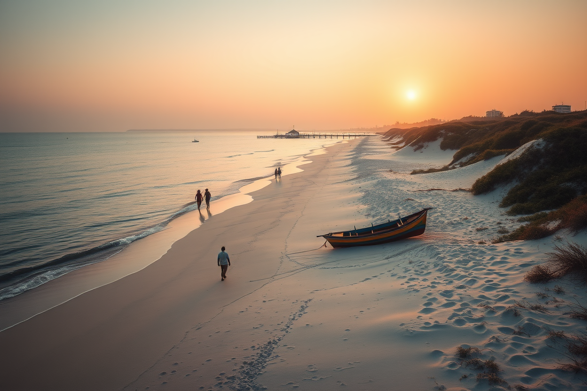 Balneário Pinhal RS: Guia Completo da Praia Gaúcha - Ilha Comprida - SP
